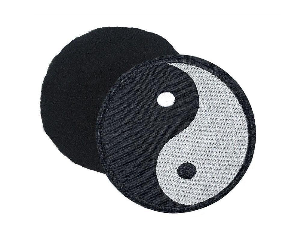 Yin Yang Patches | Yin Yang Paradise