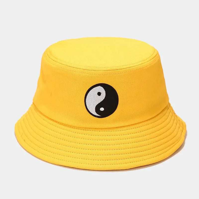 Yin Yang Bucket Hat | Yin Yang Paradise