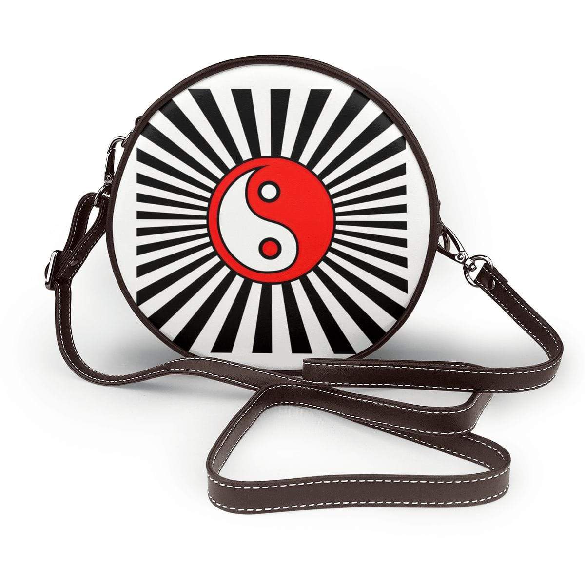 Yin Yang Japan Sun Purse | Yin Yang Paradise