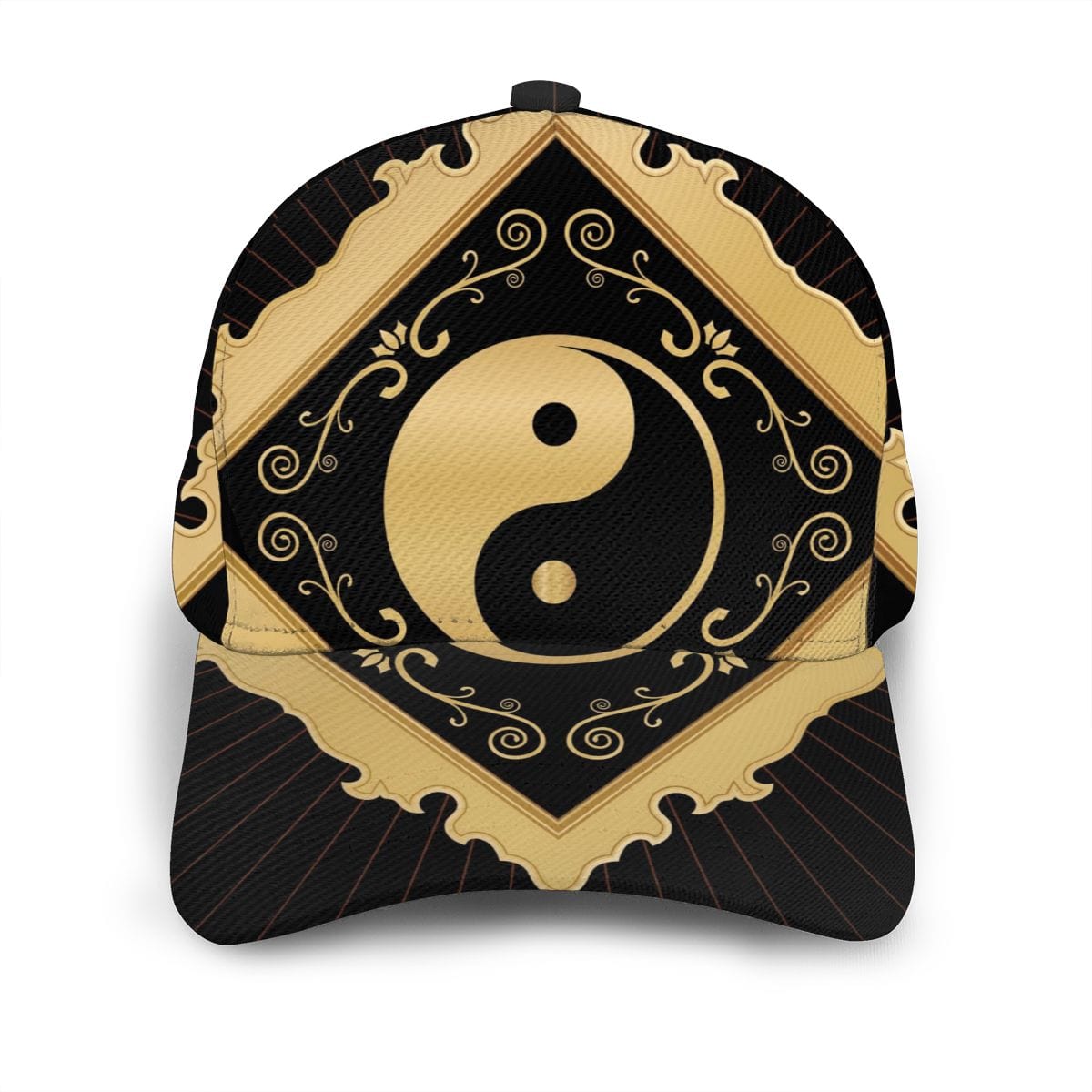 Yin and Yang Hat | Yin Yang Paradise