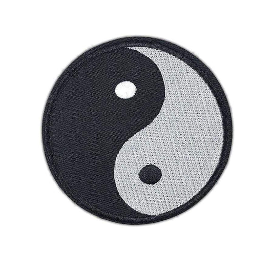 Yin Yang Patches | Yin Yang Paradise