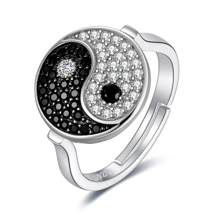 Yin Yang Wedding Ring | Yin Yang Paradise